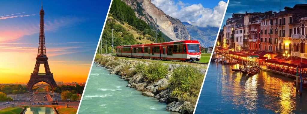 EUROPE TOUR PACKAGE - Saroj Hospitality Services
